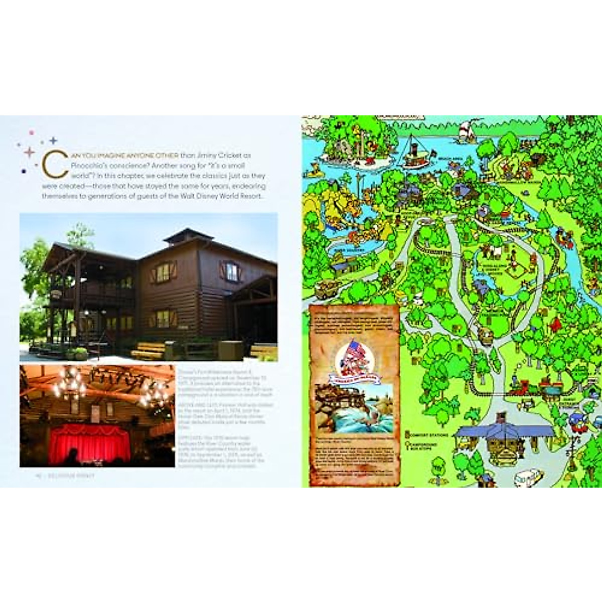 Delicious Disney: Walt Disney World: Recipes & Stories from The Most Magical Place on Earth