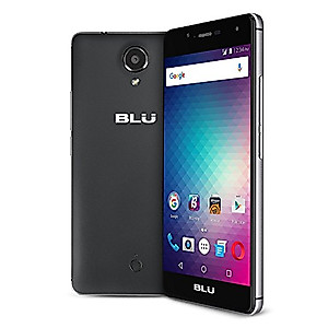 BLU R1 HD 4G GSM Dual SIM Unlocked Smartphone - Black