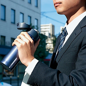 Zojirushi 16-Ounce/0.48 Liter Stainless Mug, Lavender/Pink