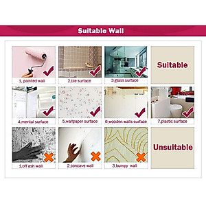 BENBO Animals Glow in Dark Wall Stickers, Cute Animals Jungle Adventure Horse Elephant Giraffe Camel Stars Peel and Wall Decals for Kids Bedroom Nursery Home Wall Mural Decor