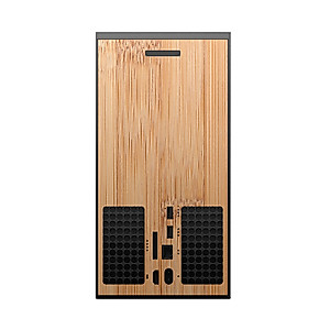 Head Case Designs Officially Licensed PLdesign Light Brown Bamboo Art Mix Vinyl Sticker Gaming Skin Decal Cover Compatible With Xbox Series X Console and Controller Bundle