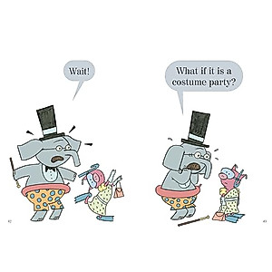 I Am Invited to a Party!-An Elephant and Piggie Book