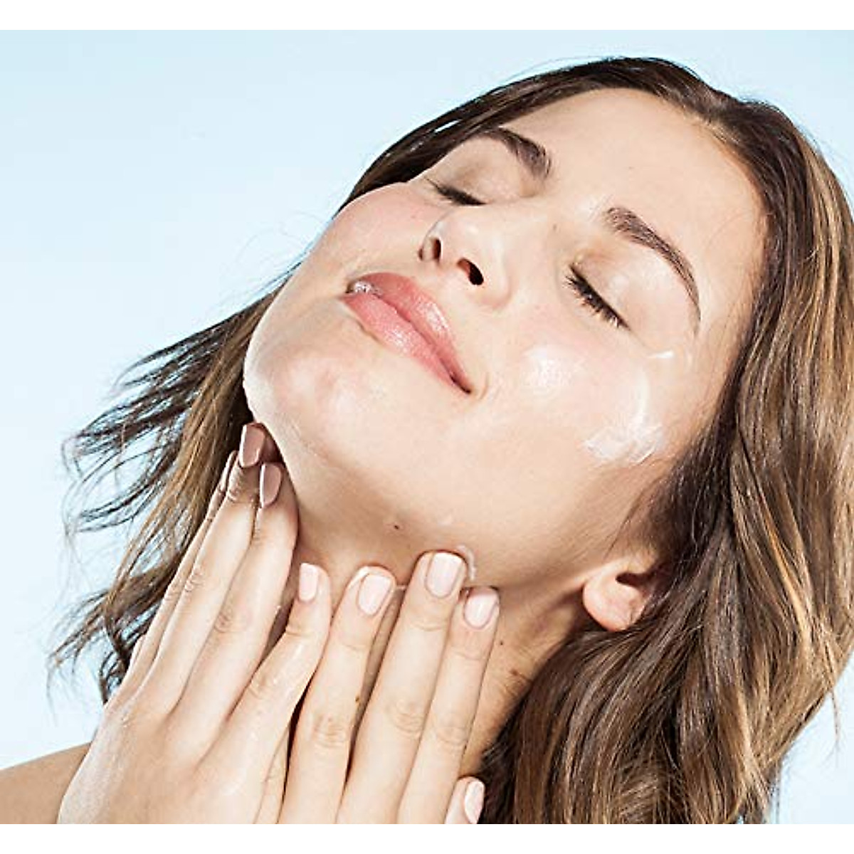 FarmHouse Fresh Face Moisturizer, Anti-Aging Cream. Hydrating Peptide Overnight Cream, Three Milk Ageless Sleep Cream. 1.7 Fl Oz