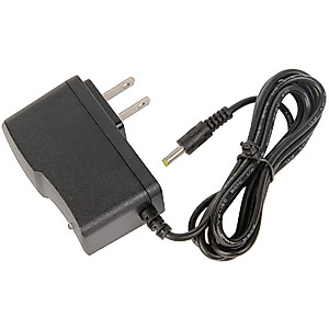 Marg 9V AC Adapter for Keeley Electronics Dark Side Fuzz/Mod/Delay Pedal Sfocato BC109-Based DS-9 Distortion 30ms Automatic Double Tracker Compressor, Nova Wah & Katana Clear Boost