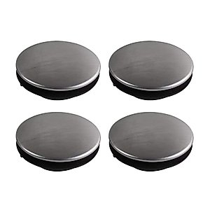 NUOBESTY Wash Basin Sink 4pcs Kitchen Sink Tap Hole Cover Kitchen Faucet Hole Cover Kitchen Sink Hole Bathtub Faucets