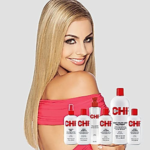 CHI Silk Infusion, 12 FL Oz (Pack of 1), Packing May Vary