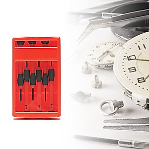 6Pcs/set Eyewear Mobile Phone Electronic Repair Tools Magnetic Screwdriver Set Screwdriver Set Screwdriver Set Electronics Repair Tool Kit Replacement Bit Magnetic