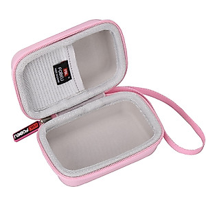 FBLFOBELI Hard Storage Case Compatible with Philips Satinelle Essential BRE235/04 & Philips HP6401 Compact Hair Removal, EVA Protective Travel Carrying Container Bag (Case Only)