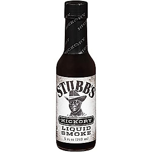 Stubb's Hickory Liquid Smoke, 5 fl oz