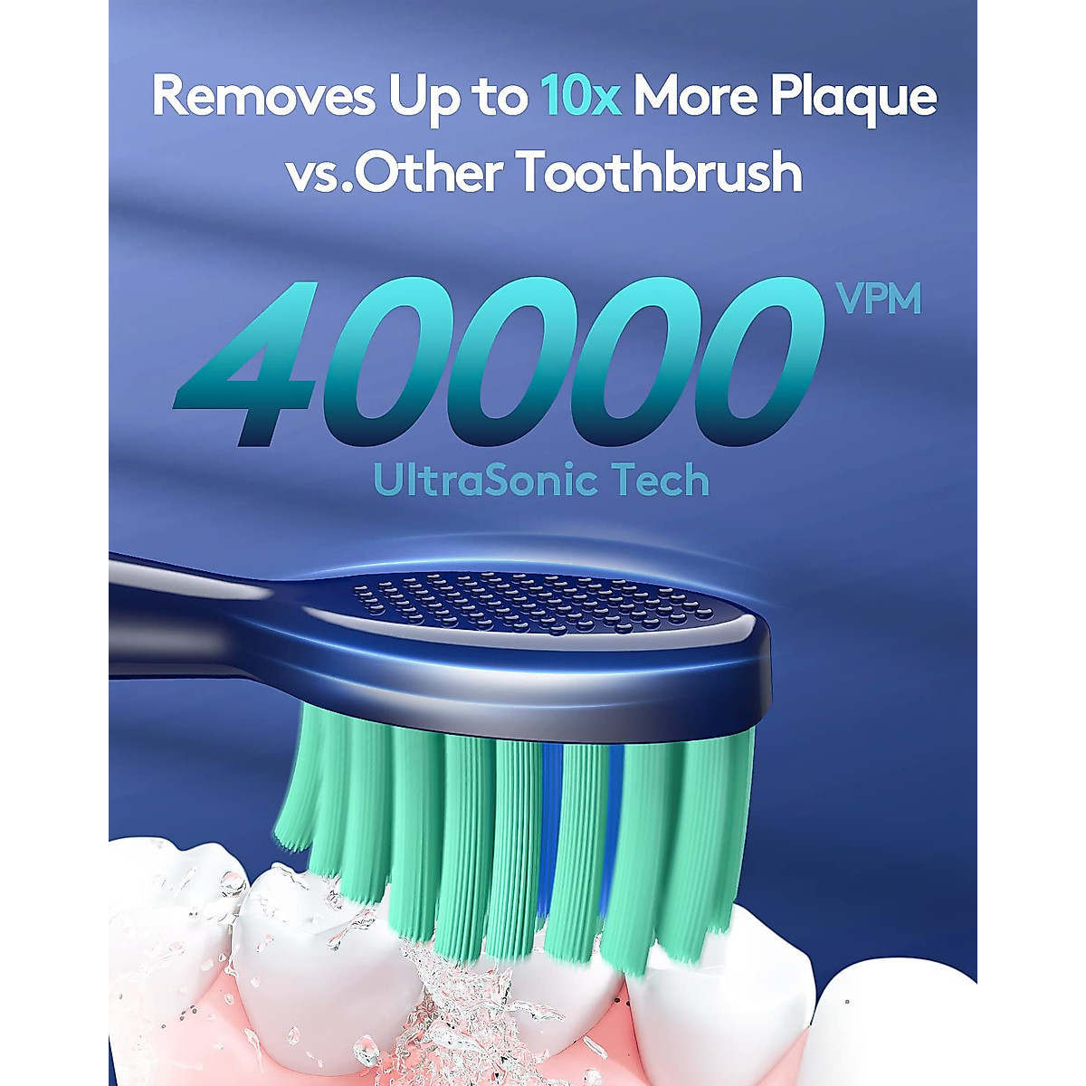 Professional Water flosser Toothbrush-B09MYZT35G