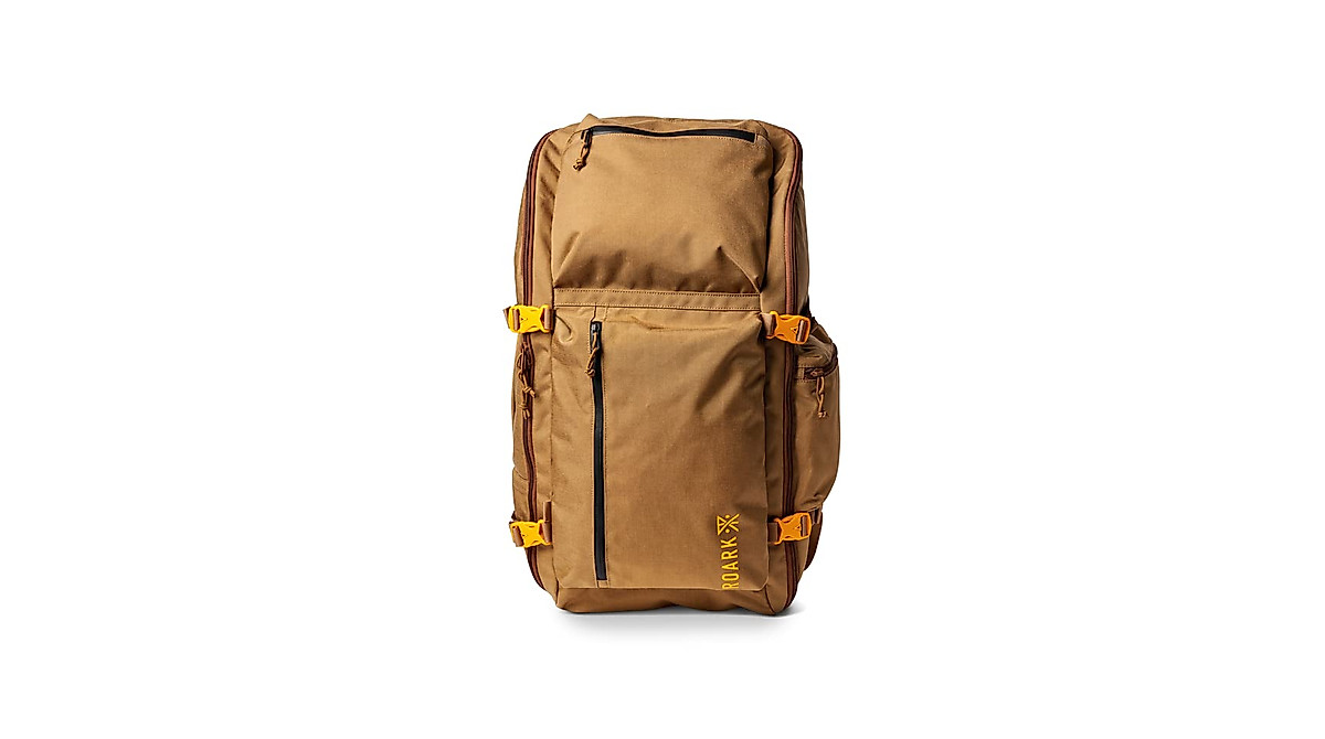 Roark 5 Day Mule 55L Backpack for Multi-Day Travel