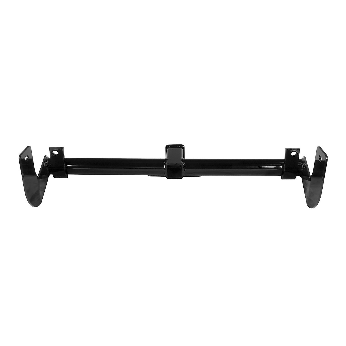CURT 13371 Class 3 Trailer Hitch, 2-Inch Receiver, Round Tube Frame, Fits Select Ford F-150
