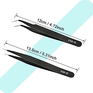 12Pcs Gundam Model Tools Kit Gunpla Tool Model Hobby Tool Kits Bandai Tool Gundam Modeler Basic Tools for Hobby Model Building Making Assembling