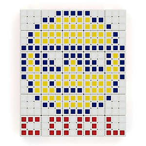 Vdealen 24 Pack Mini Cube Puzzle Party Favors for Kids, 1.18in 3x3 Magic Cube School Rewards & Classroom Prize for Students, Birthday Party Favors Easter Christmas Stocking Stuffers Gifts for Kids