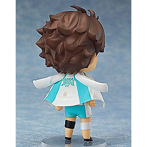 Good Smile Haikyuu: Toru Oikawa Nendoroid Action Figure