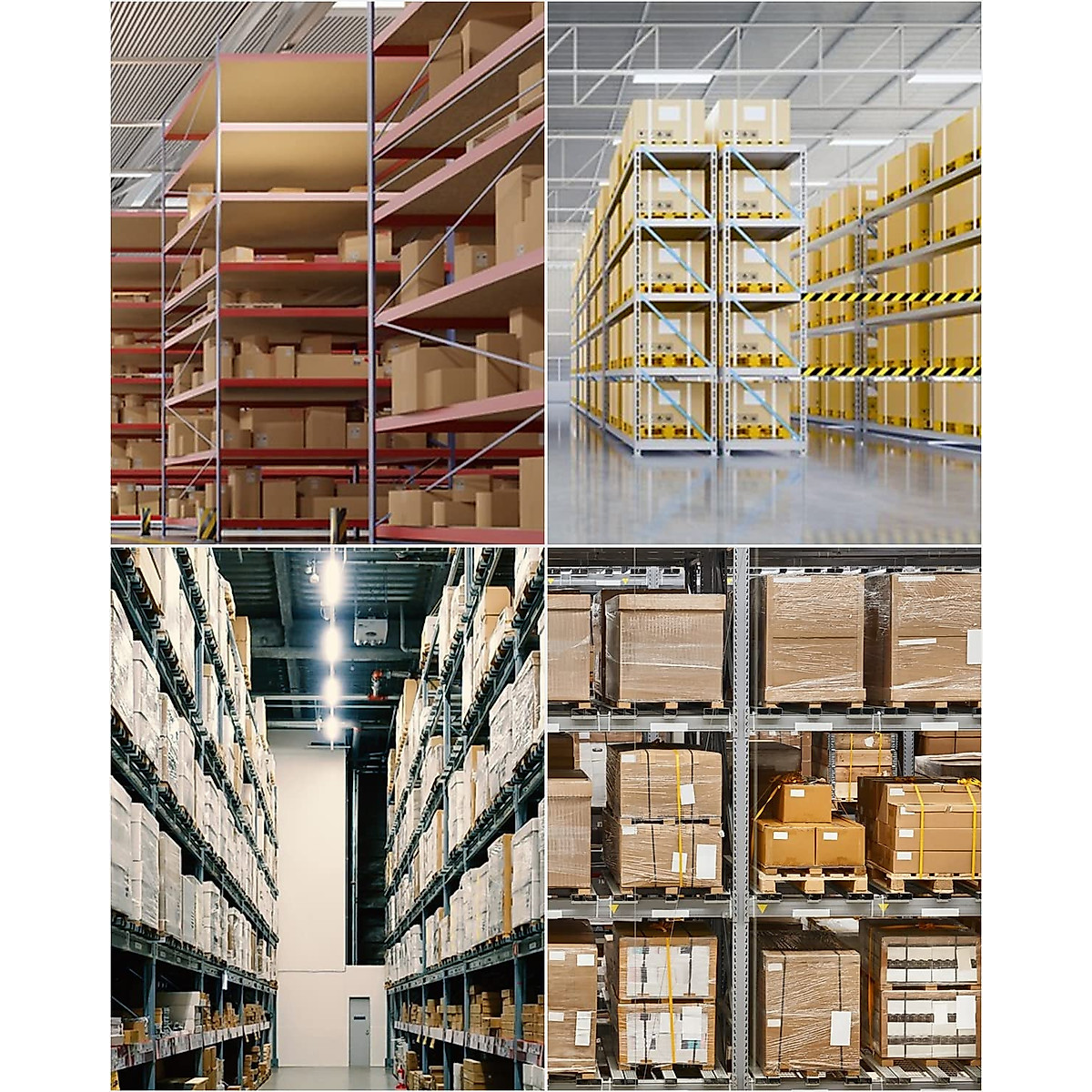 GCCSJ 8T Machinery Skate Dolly,17600lbs Machinery Moving Skate Machinery Mover Skate with 360° Rotation Cap and 6 Steel Rollers, Dolly Machinery Skate for Industrial Moving Equipment