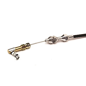 Spoon Accelerator Throttle Pedal and 24 Inch Universal Cable