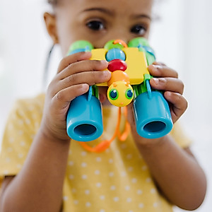 Melissa & Doug Sunny Patch Giddy Buggy Binoculars - Pretend Play Toy