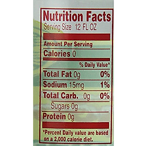 Topo Chico Mineral Water, 11.5 Ounce (Pack of 24)