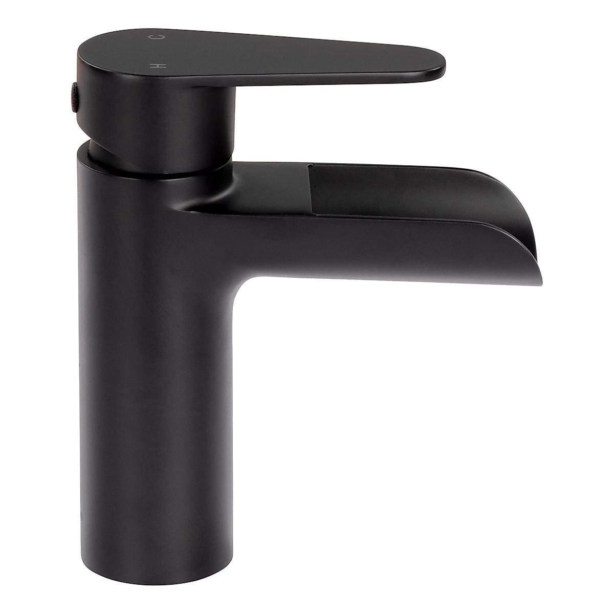 Lippert Flow Max Waterfall Bathroom Faucet for RVs and Residential