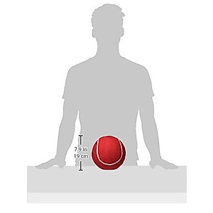 Rhode Island Novelty 8" Jumbo Tennis Ball, 1 Piece per Order