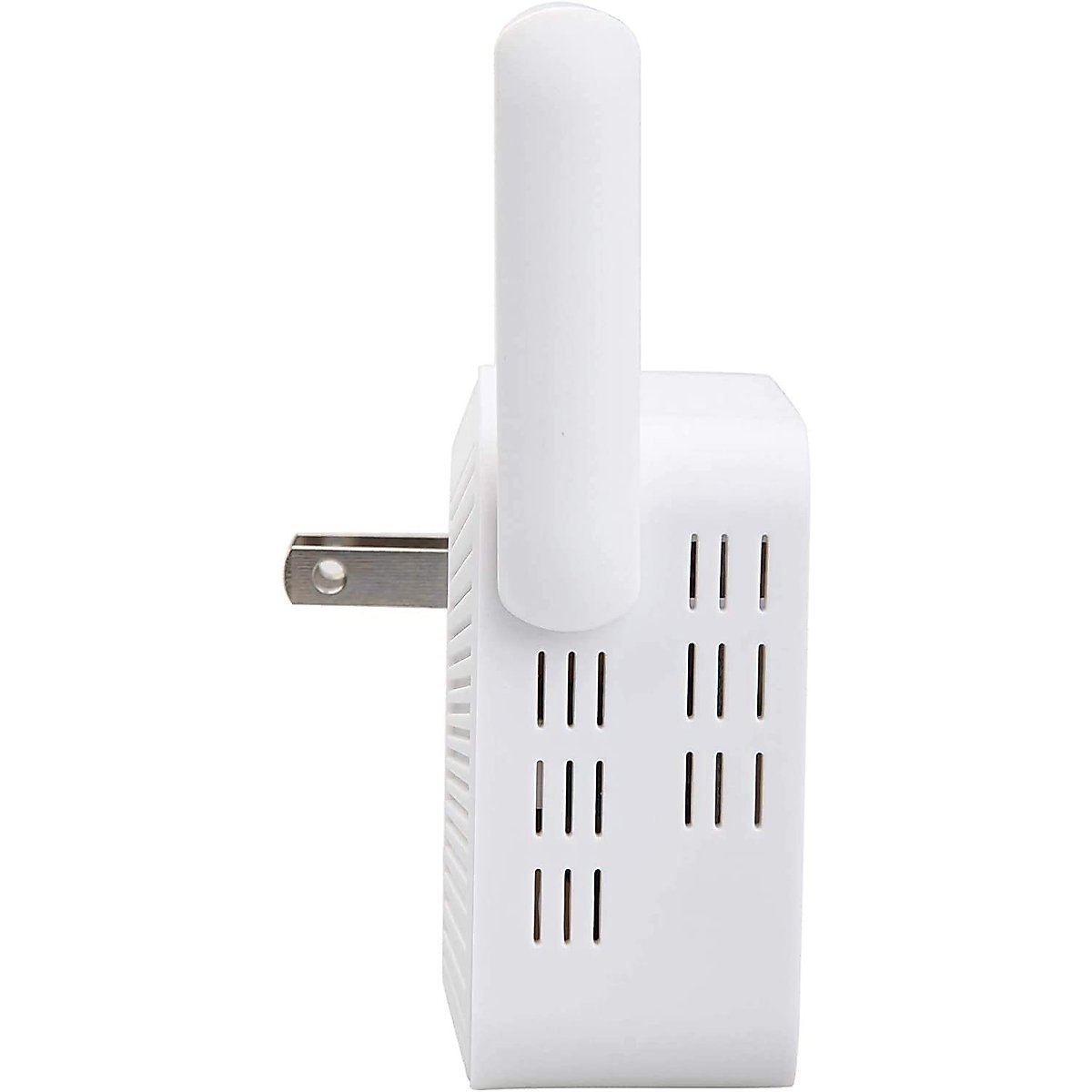 Extendtecc WiFi Booster Wireless WiFi Extender Signal Booster 300Mbps, WiFi Repeater Wireless Signal Booster 2.4 GHz Dual Band 4 Antennas 360° Full Coverage Internet Extender