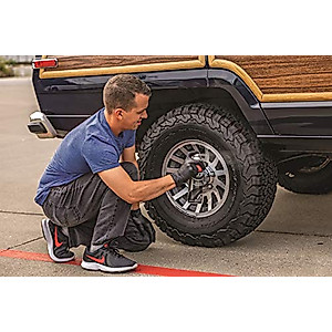 Griot's Garage 10951 Black Satin Tire Coating 15oz