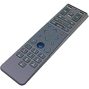 (2 Pack) Xfinity Comcast XR15 Voice Control Remote for X1 Xi6 Xi5 XG2 (Backlight)
