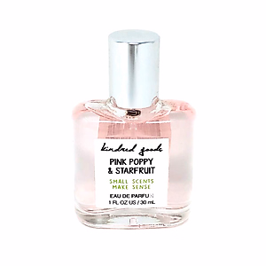 Kindred Goods Pink Poppy and Starfruit Eau De Parfum Perfume Spray 1 Ounce