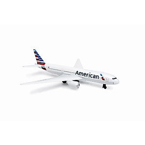 Daron American Airlines Single Plane , White
