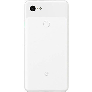 Google - Pixel 3 XL Factory Unlock (Verizon) (White, 64GB)