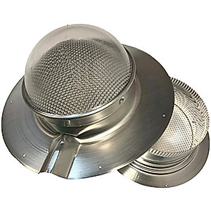 Solar LightBlaster for Metal-Roofed Sheds (Solar Tube Skylight for shed Applications)