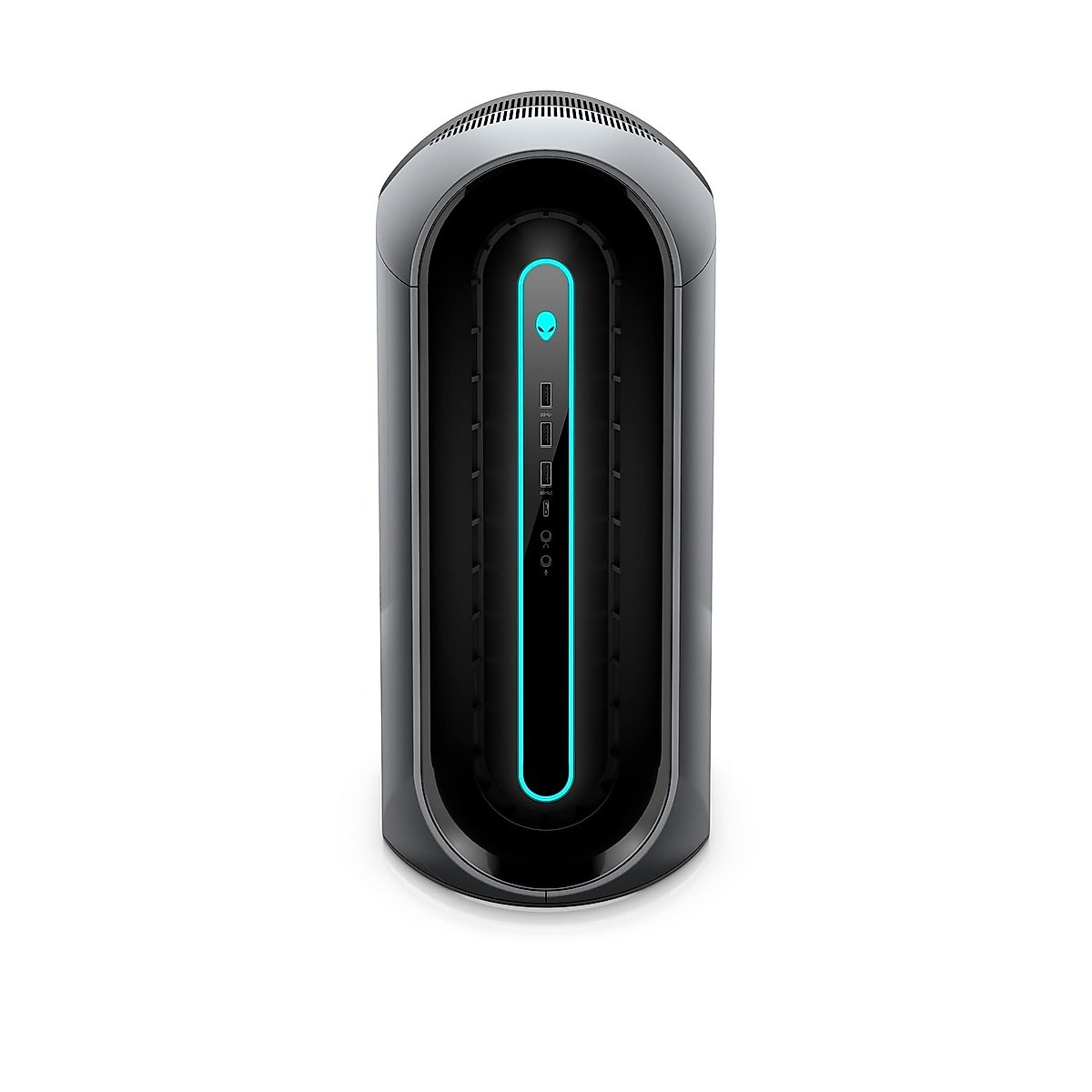 Alienware Aurora R12 Gaming Desktop - Intel Core i7 11700F, 16GB DDR4 RAM, 512GB SDD + 1TB HDD, NVIDIA GeForce RTX 3060 Ti 8GB GDDR6, Windows 11 Home - Dark Side of The Moon