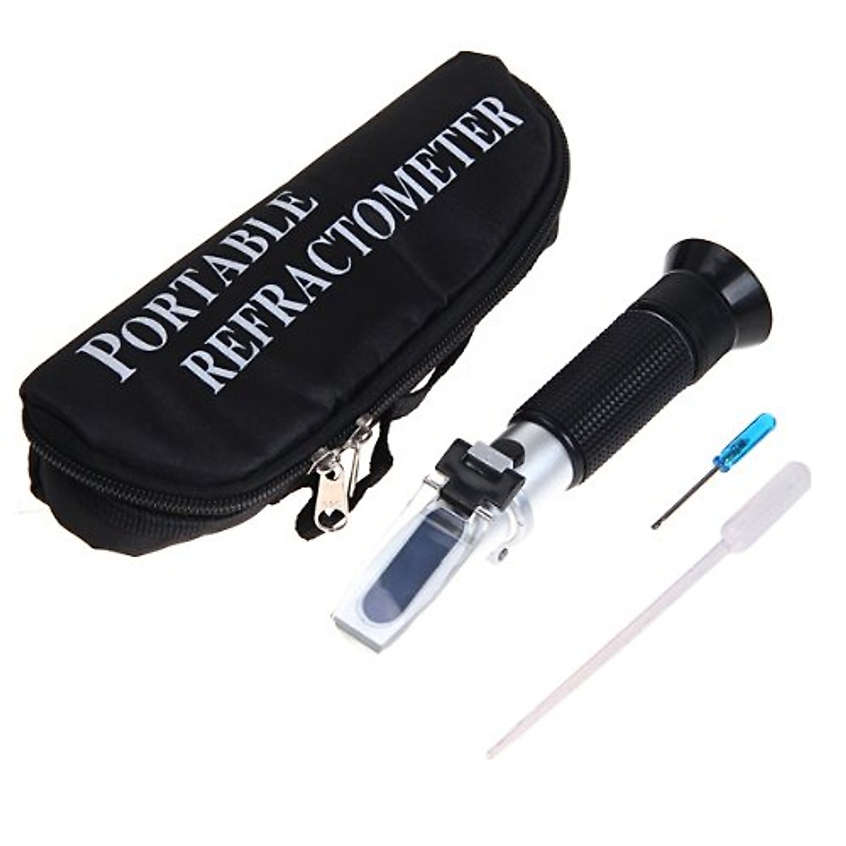 Automatic Temperature Compensation Refractometer with °F unit system