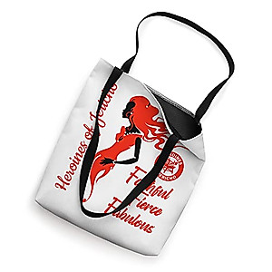 OES Heroines of Jericho Faithful Fabulous Thanksgiving Tote Bag