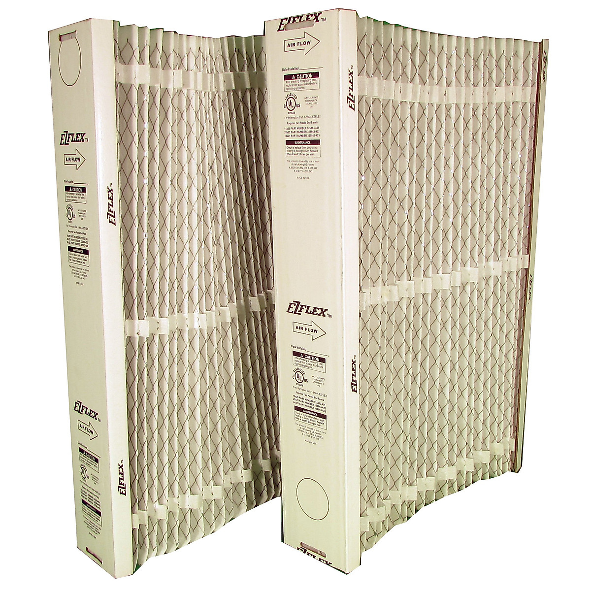 Bryant/Carrier EZ-FLEX Filter Media (expxxfil0020)