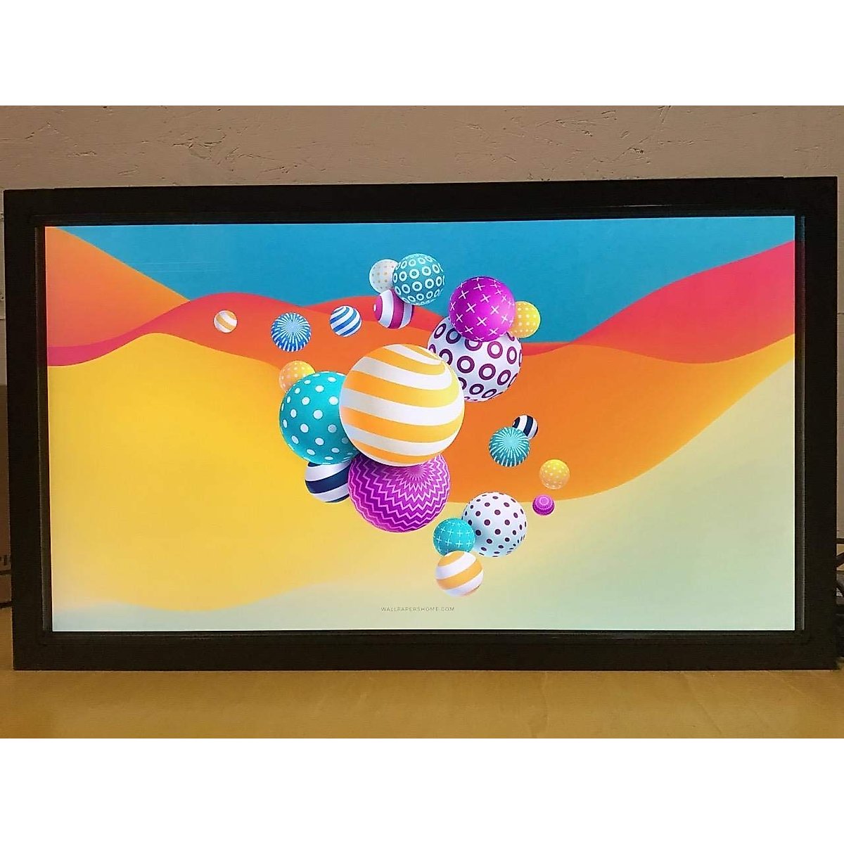 Elo Touch E328883 Elo, 2094L 19.5-Inch Wide Fhd LCD Wva (Led Backlight), Open Frame, Hdmi, Vga and Display Port Video Interface, Intellitouch, Worldwide-Version, Clear, No Power B