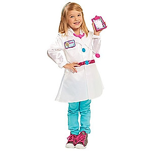 Barbie Doctor Set, Multicolor