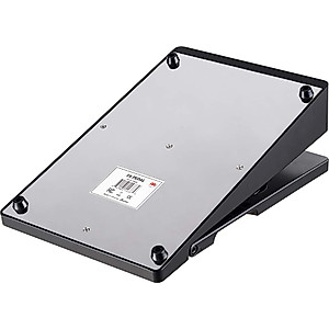 Meinl Percussion Effects Pedal with Pre-Programmed Percussion and Custom Samples — Weighted Body — Includes SD Card and Power Supply, 2-Year Warranty (FX20)