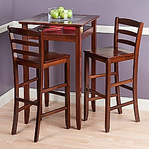 Winsome Halo Back stool