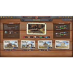 Railway Empire: Complete Collection - PlayStation 4