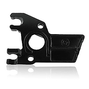 FLYPIG New 5 Pieces Carburetor Gasket Spacer Intake Manifold Insulator Kit for Honda GX160 5.5HP GX200 6.5HP Engine Lawn MOWERS Motor Genarator