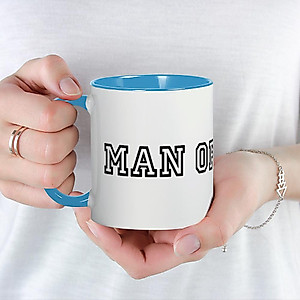 CafePress Man Of Honor Mug Ceramic Coffee Mug, Tea Cup 11 oz