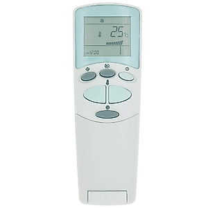 Replacement for LG Air Conditioner Remote Control LA090CP LA090CPI LA090CPO LA090HPI LA091CNP LA091HNP LAN091CNP LAN091HNP LMAN090HNS LMAN120HNS L3NH123LMA0 LM1830H2L LM2430H2L LM360HE LS301HE