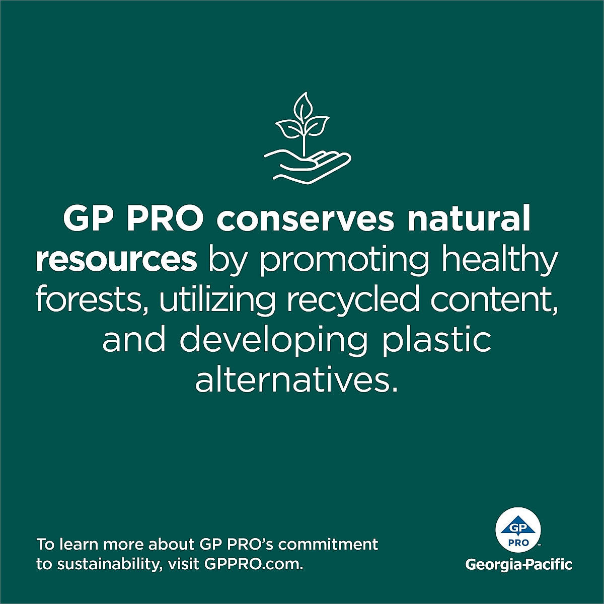 Pacific Blue Ultra 9” Paper Towel Roll (Previously Branded SofPull) by GP PRO (Georgia-Pacific), White, 26610, 400 Feet Per Roll, 6 Rolls Per Case