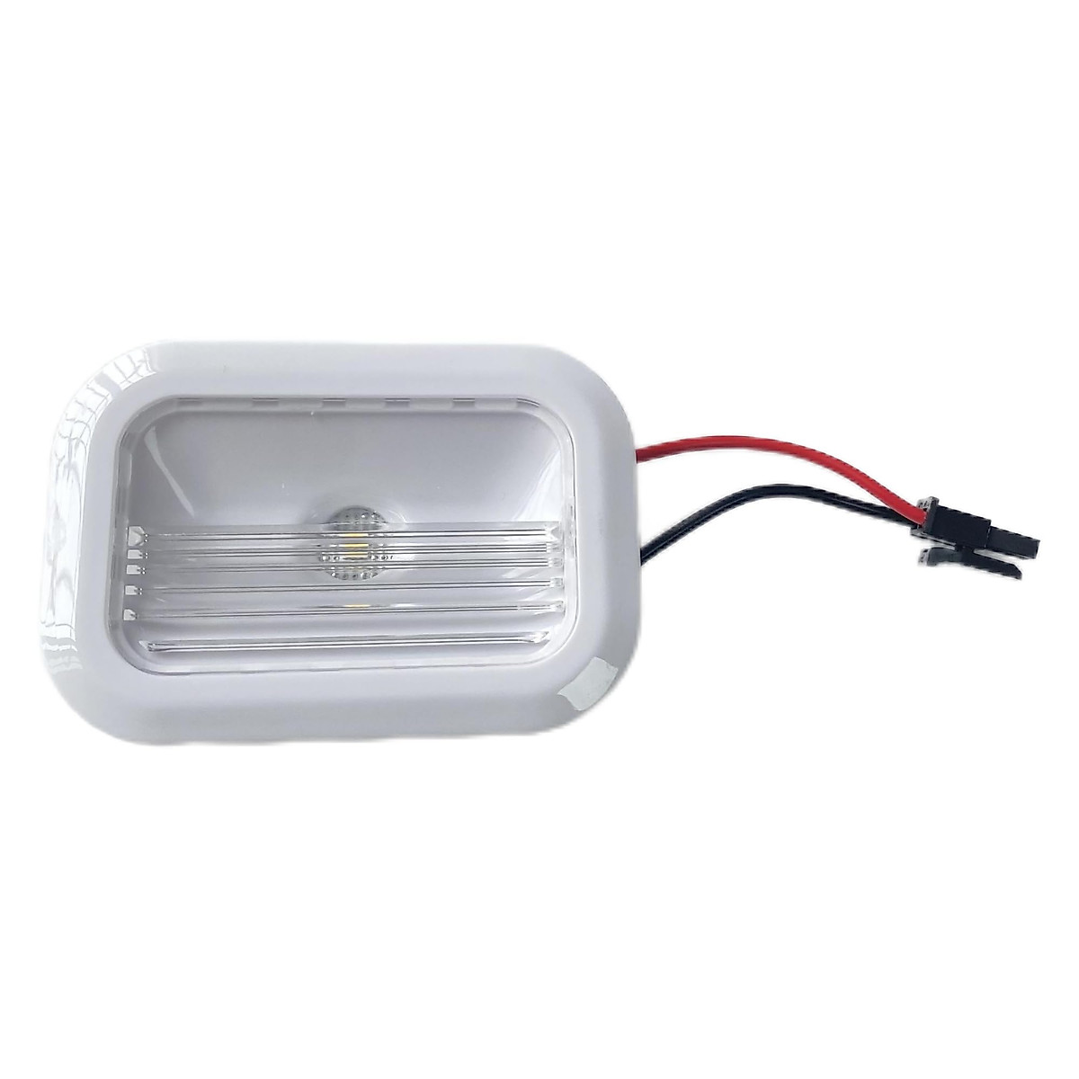 W11130208 Refrigerator LED Module Compatible With Whirlpool，Replace W10637153 WPW10637153 W10758333 W10876279 Compatible With Fridge Kenmore Whirlpool Led Light Module
