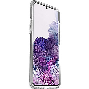OtterBox Symmetry Series Case for Samsung Galaxy S20 Plus & S20 Plus 5G (ONLY - NOT Compatible with Other S20 Models) Non-Retail Packaging - Clear