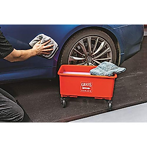 Griot's Garage 10493 Rinseless Wash And Wax 16oz