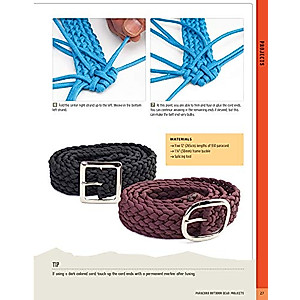 Paracord Outdoor Gear Projects: Simple Instructions for Survival Bracelets and Other DIY Projects (Fox Chapel Publishing) 12 Easy Lanyards, Keychains, and More using Parachute Cord for Ropecrafting