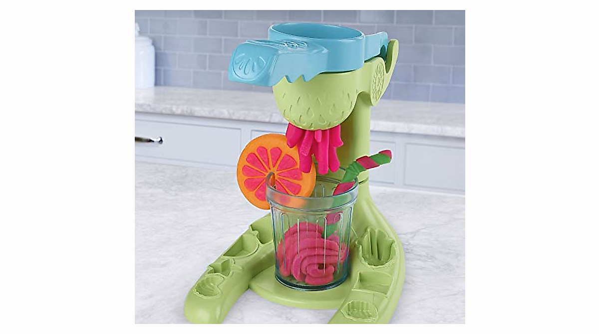 Play-Doh Kitchen Creations Juicer Toy for Kids